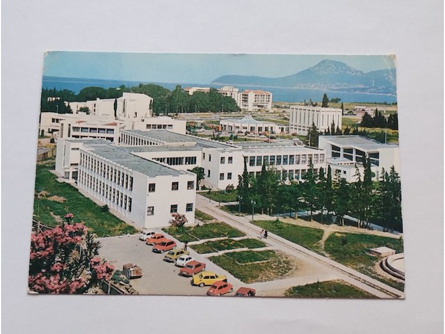 Bar - Panorama - Automobili - Crna Gora - Putovala -