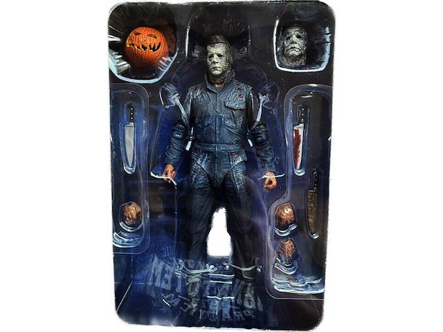 Michael Myers 17 cm Halloween Ends NECA