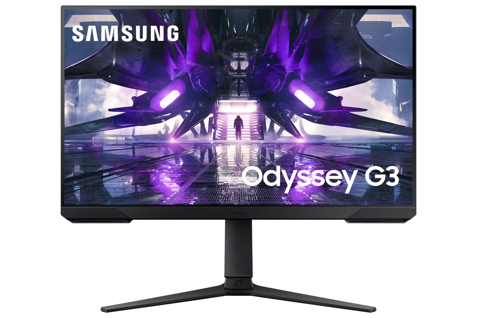 SAMSUNG Gaming monitor 27'' LS27AG300NRXEN