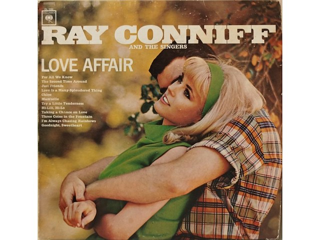 Ray Conniff And The Singers – Love Affair