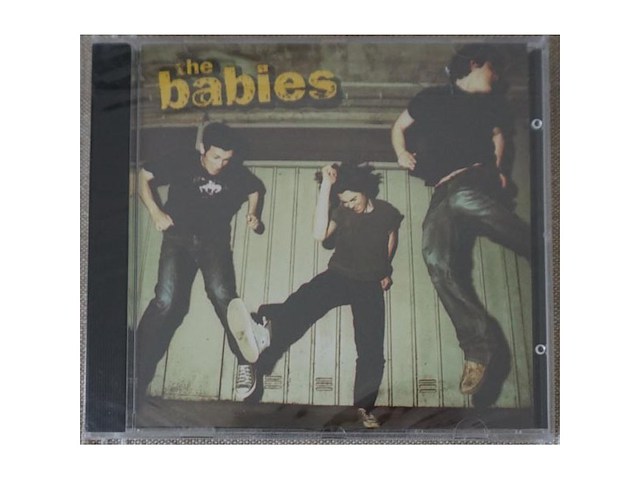 The Babies - The Babies (nov)