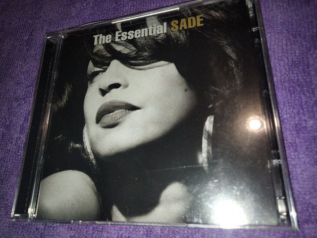 Sade - The Essential Sade (2CDBOX)