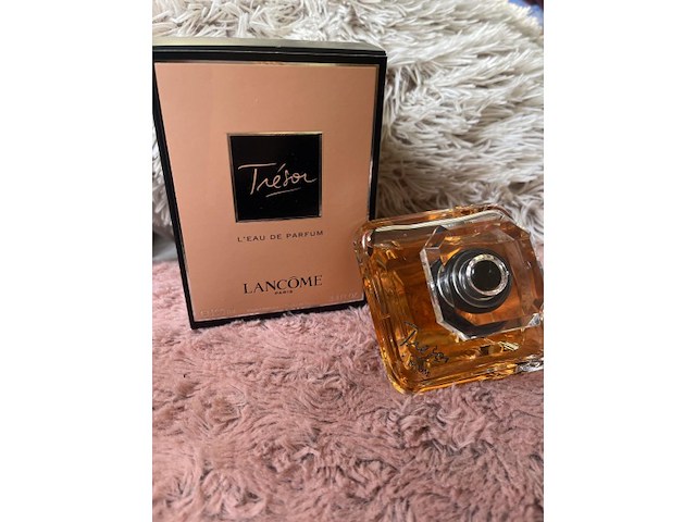 Tresor - l’eau de parfum