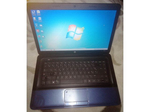 Laptop HP 255 G1/Amd e1-1500/4gb ddr3/bat 4h