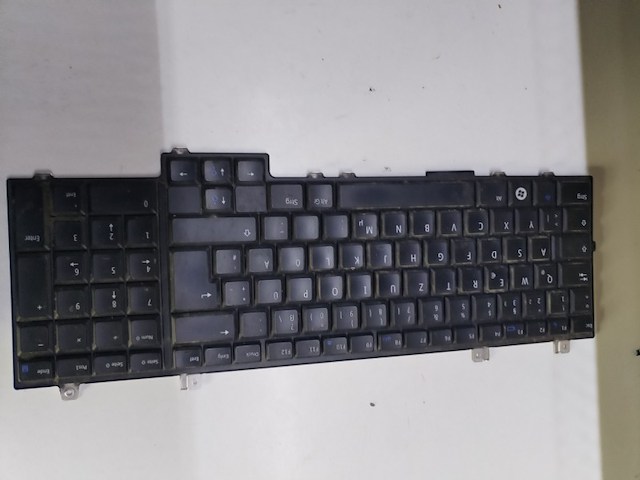 Dell 1735 PP31L Tastatura