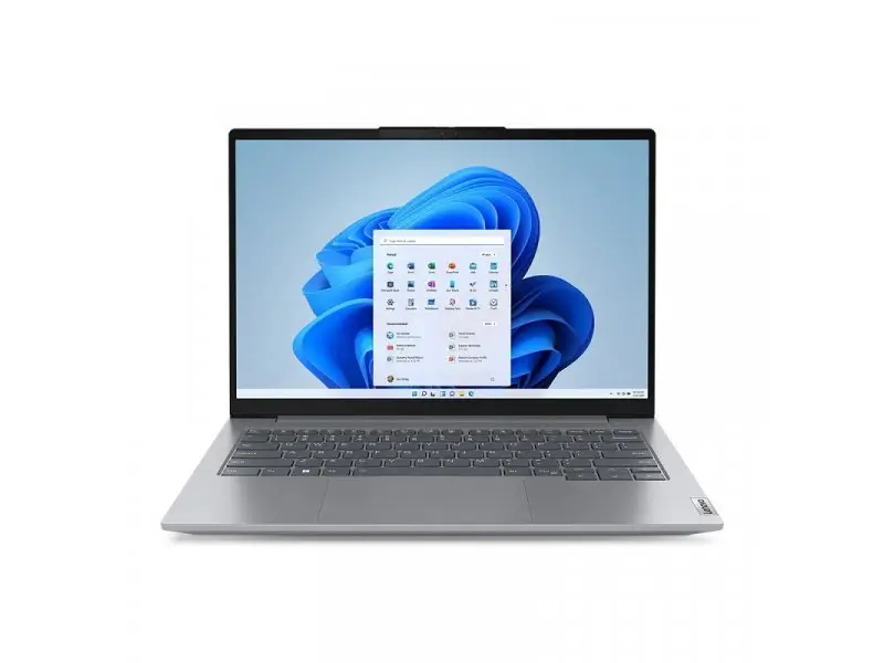 LENOVO ThinkBook 14 G6 ABP Laptop, 14", R7 7730U, 16GB, 512GB SSD, WUXGA, IPS, Radeon, noOS, Sivi