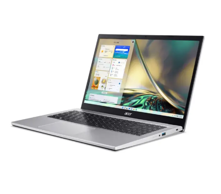 ACER A315-44P-R4N4 Laptop R7-5700U, 8 GB, 512 SSD, Srebrni