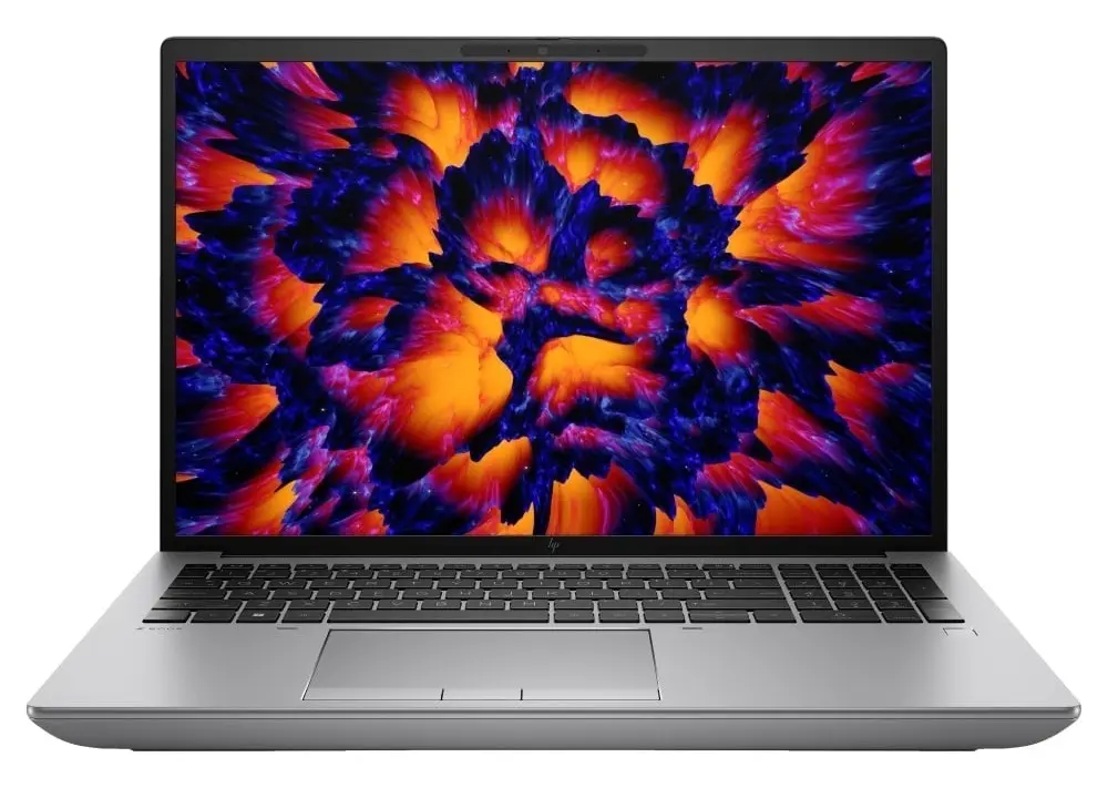 HP ZBook Fury 16 G10 Laptop, 16", WUXGA AG, i7-13700HX, 16GB/512GB, Win11Pro, Sivi