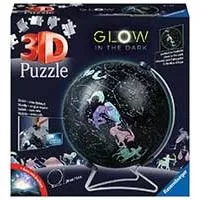 Sazvežđa 3D Puzzle koje svetle u mraku Ravensburger 11544