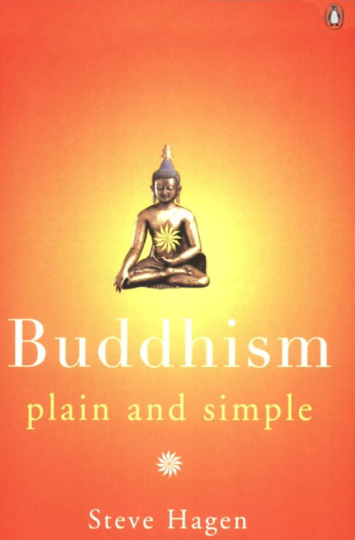 Buddhism Plain and Simple: The Practice of Being Aware Right Now, Every Day