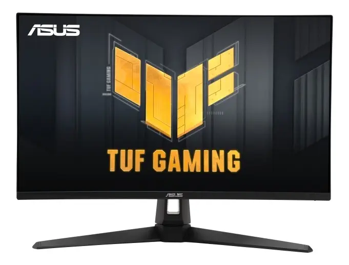 Asus TUF VG27AQA1A Gaming monitor, 27" VA, 2560x1440, 1ms MPRT, HDMIx2, DP, VESA, Crni