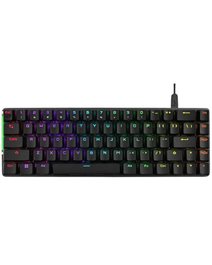 ASUS Gaming tastatura ROG Falchion Ace M602 Mechanical crna