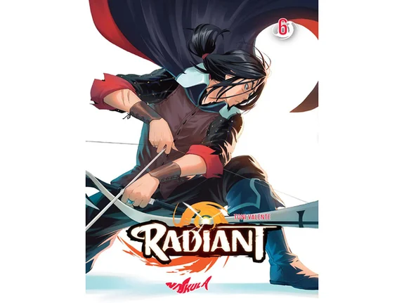 Radiant 6 - Toni Valente