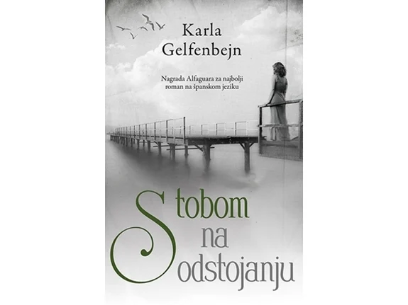 S tobom, na odstojanju - Karla Gelfenbejn