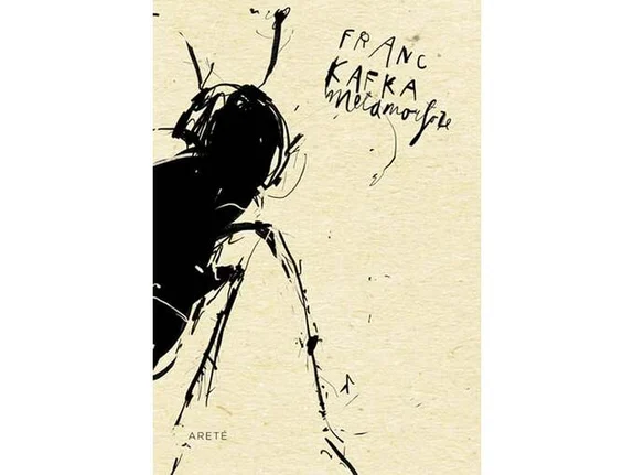 Metamorfoza - Franc Kafka