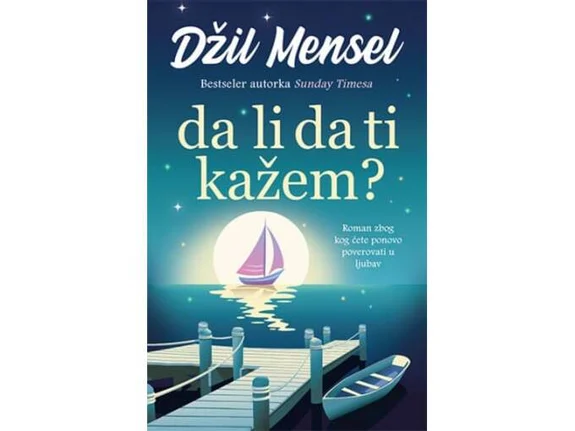 Da li da ti kažem? - Džil Mensel