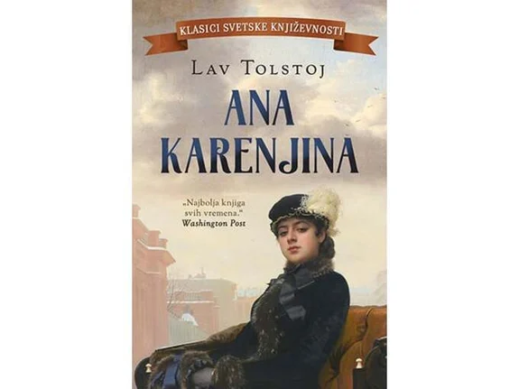 Ana Karenjina - Lav Tolstoj