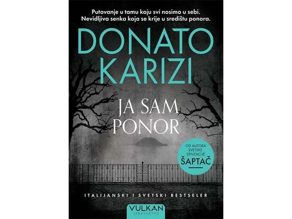 Ja sam ponor - Donato Karizi