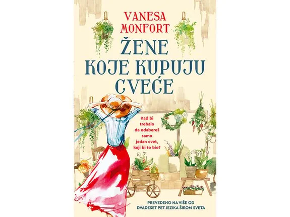 Žene koje kupuju cveće - Vanesa Monfort