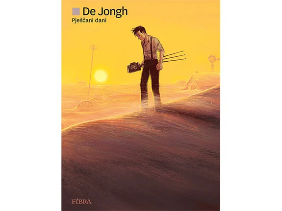 Pješčani dani - Aimee De Jongh