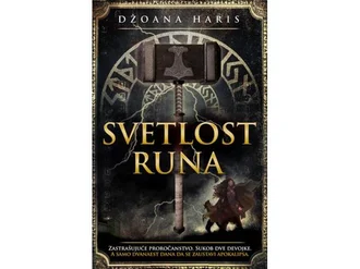 Svetlost runa - Džoana Haris