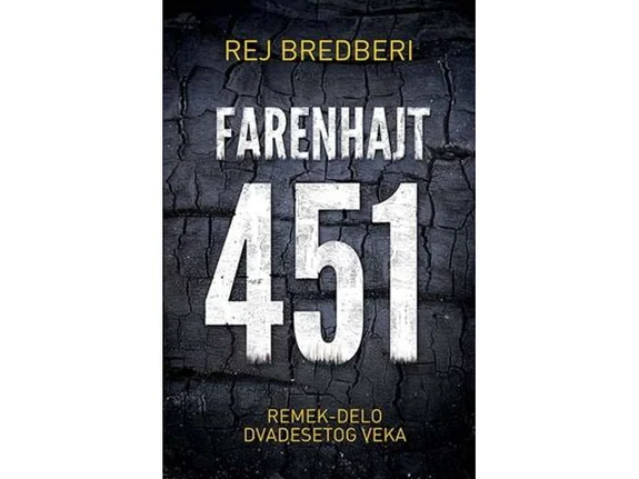 Farenhajt 451 - Rej Bredberi