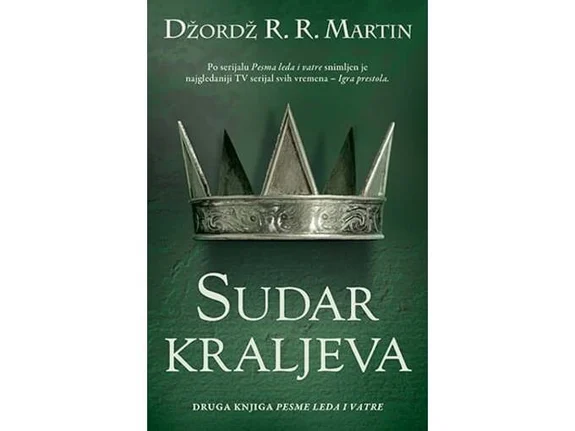 Sudar kraljeva - Džordž R. R. Martin