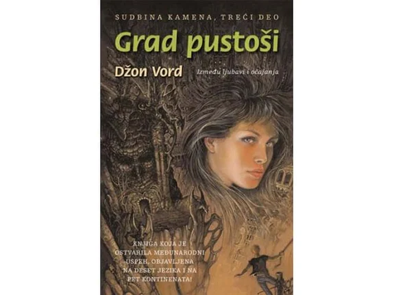 Grad pustoši - Džon Vord