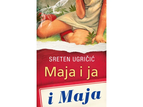 Maja i ja i Maja - Sreten Ugričić