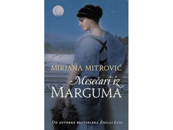 Mesečari iz Marguma - Mirjana Mitrović
