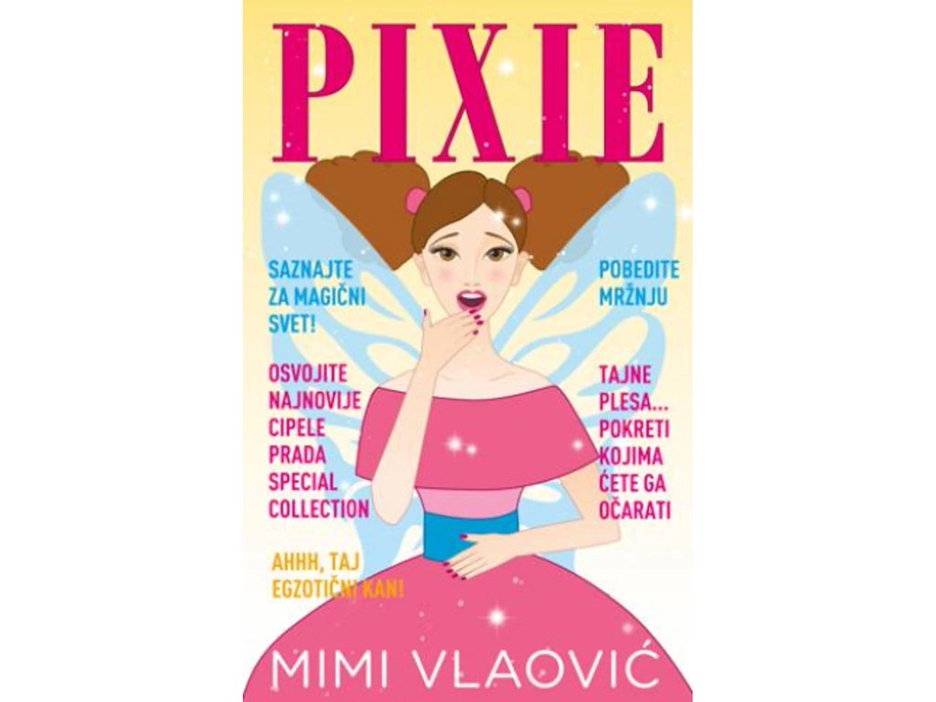 Pixie - Mimi Vlaović