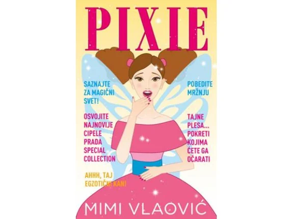 Pixie - Mimi Vlaović