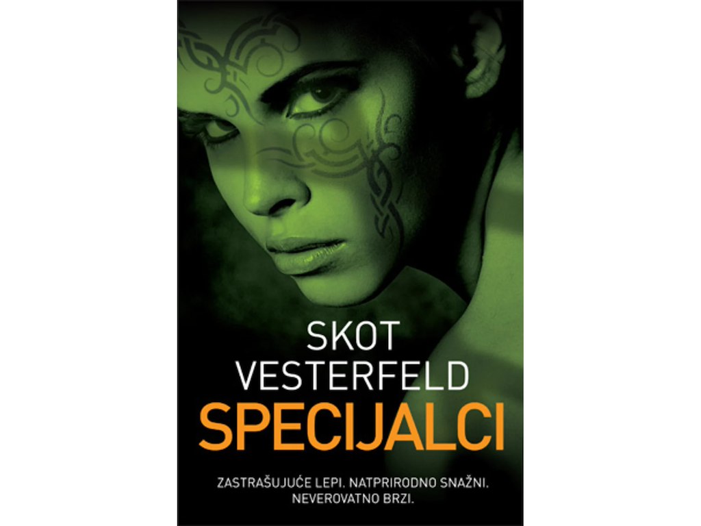 Specijalci - Skot Vesterfeld