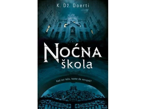 Noćna škola - K. Dž. Doerti