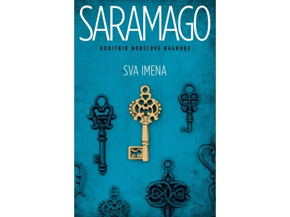 Sva imena - Žoze Saramago