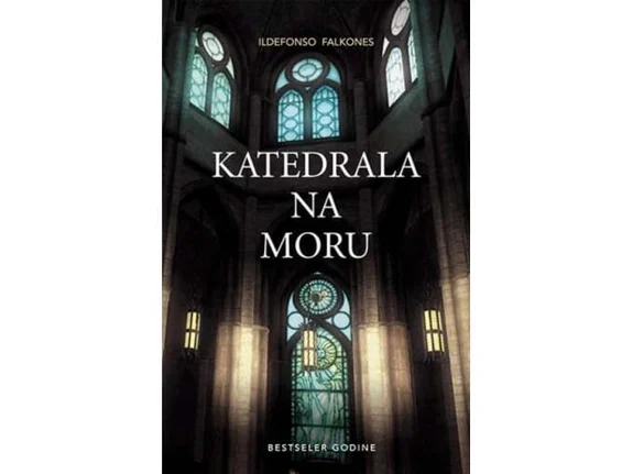 Katedrala na moru - Ildefonso Falkones
