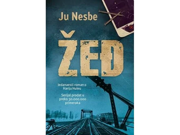 Žeđ - Ju Nesbe