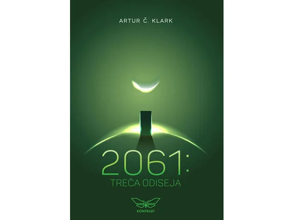 2061: Treća odiseja - Artur Č. Klark
