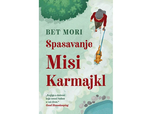 Spasavanje Misi Karmajkl - Bet Mori
