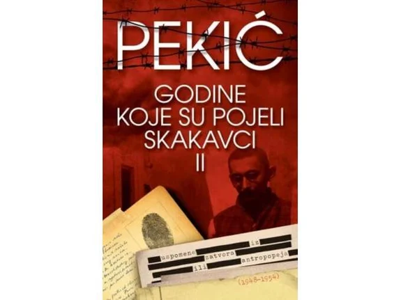 Godine koje su pojeli skakavci II - Borislav Pekić