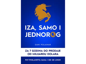 Iza, samo i jednorog - Dani Polajnar