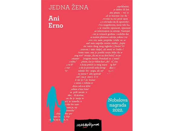 Jedna žena - Ani Erno