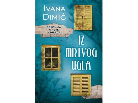 Iz mrtvog ugla - Ivana Dimić