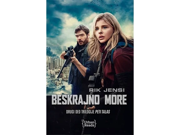 Beskrajno more - Rik Jensi