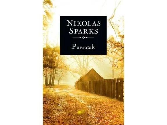 Povratak - Nikolas Sparks