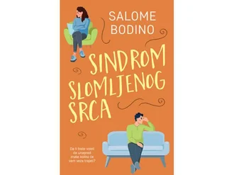 Sindrom slomljenog srca - Salome Bodino