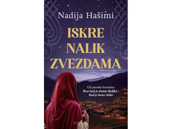 Iskre nalik zvezdama - Nadija Hašimi
