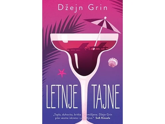 Letnje tajne - Džejn Grin