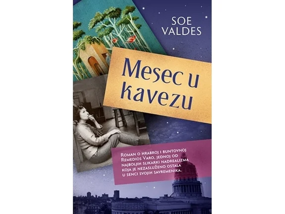 Mesec u kavezu - Soe Valdes
