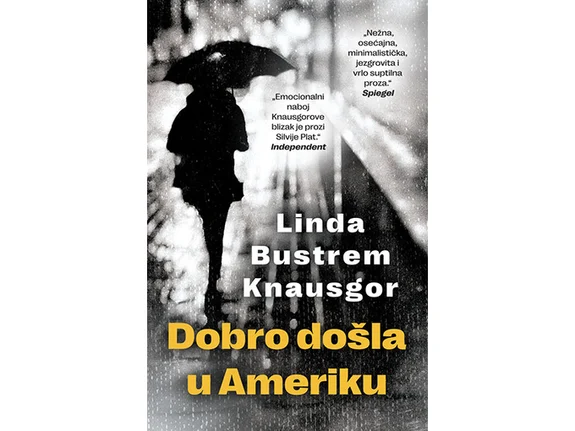 Dobro došla u Ameriku - Linda Bustrem Knausgor